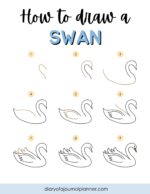 101 Easy Doodles Anyone Can Draw (Step-by-Step for Beginners)