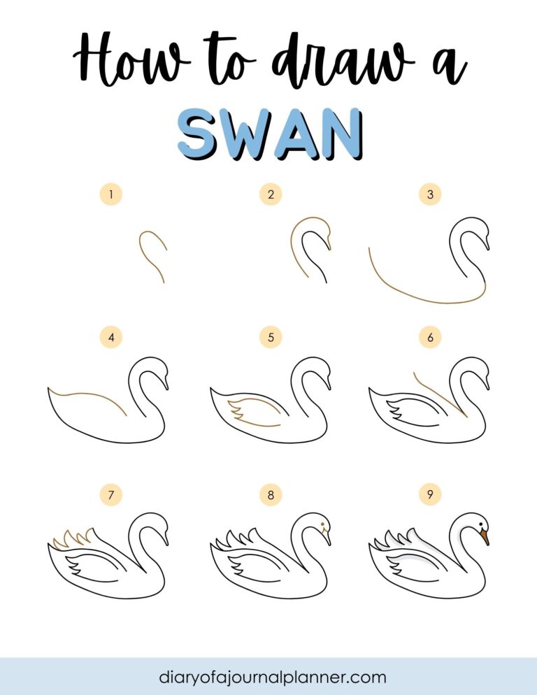 101 Easy Doodles Anyone Can Draw (Step-by-Step for Beginners)