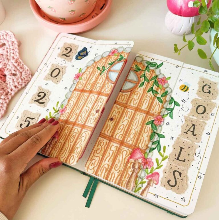 250+ Bujo Themes to Inspire Your Next Spread