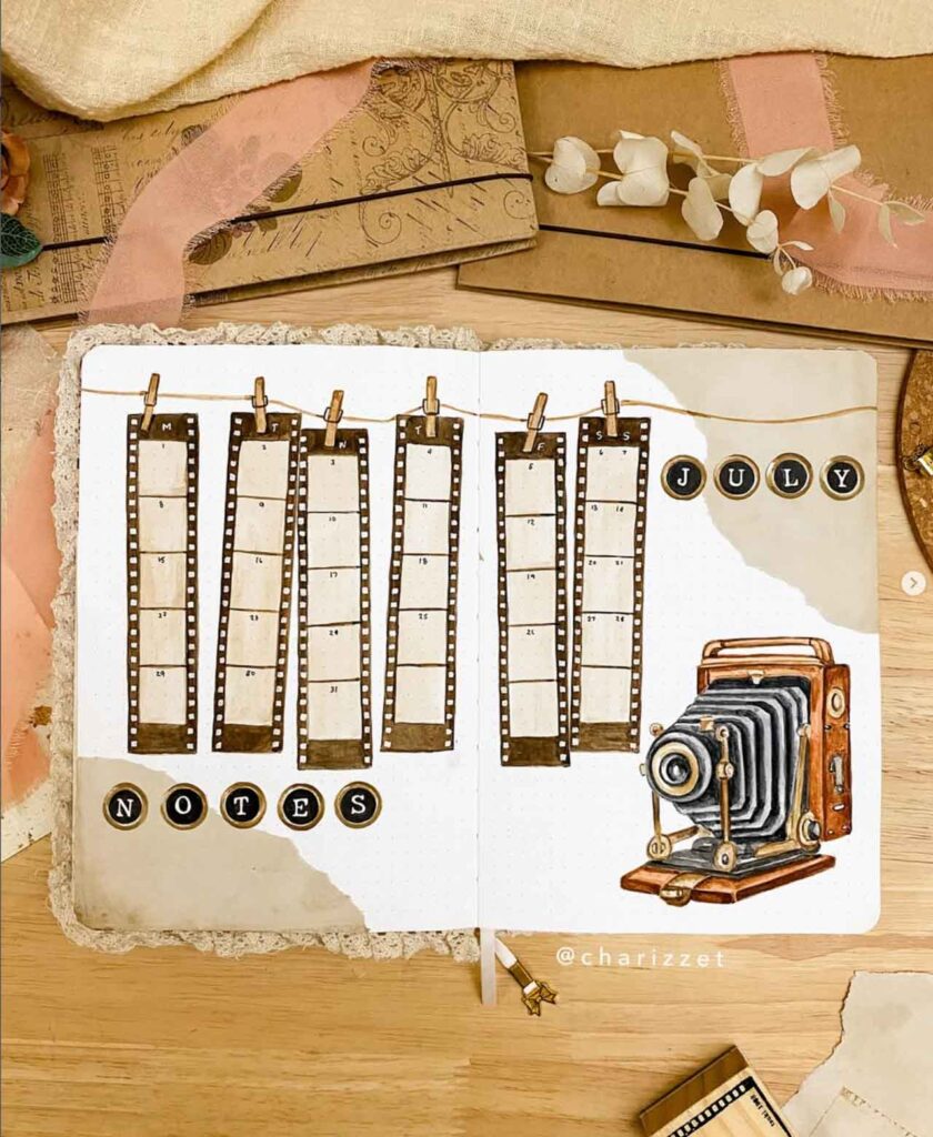 250+ Bujo Themes to Inspire Your Next Spread