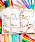 250+ Bujo Themes to Inspire Your Next Spread