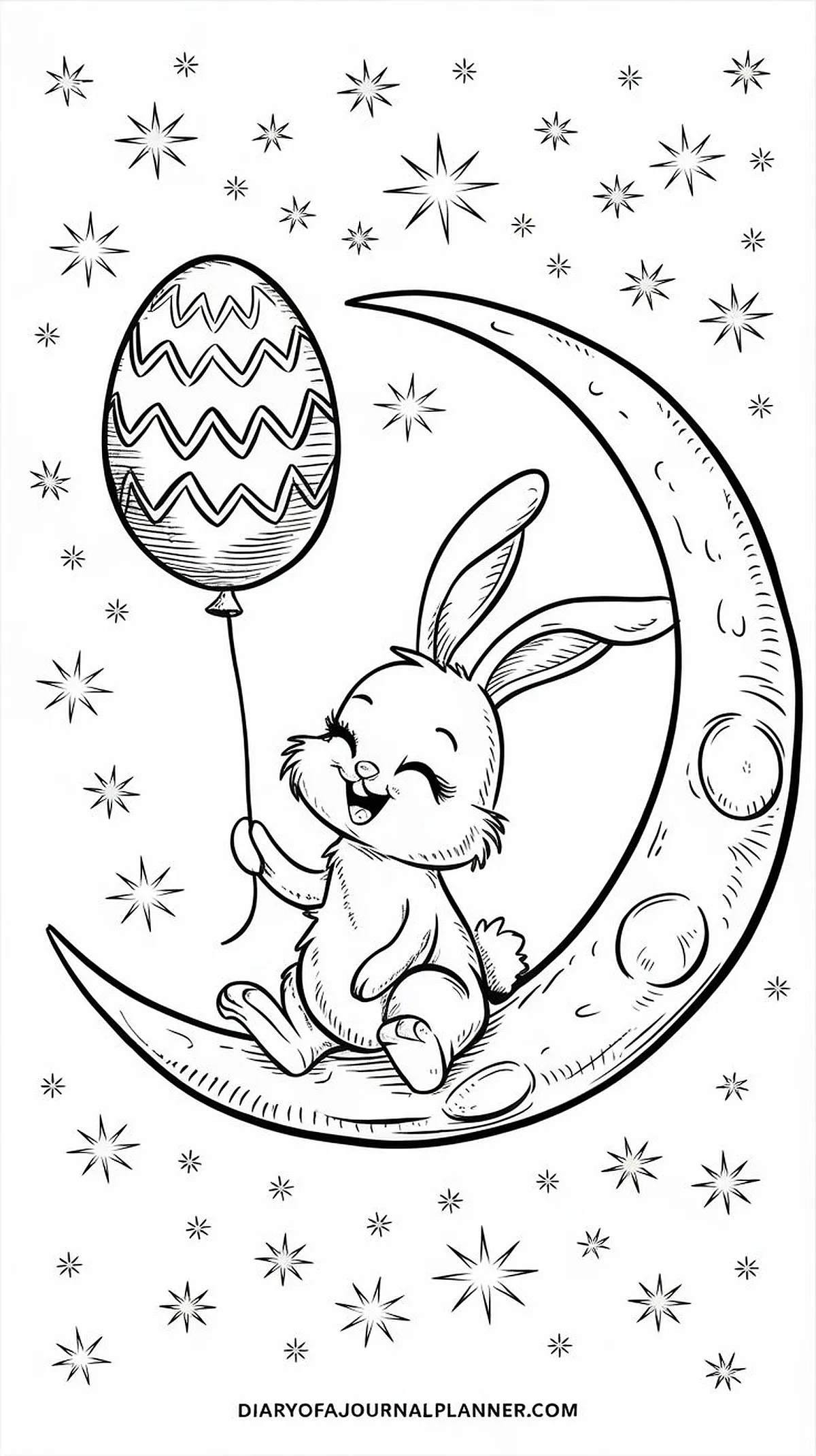 50+ Easter Bunny Drawing Ideas to Hop into Your Sketchbook