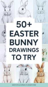 Free Happy Easter Vintage Images for Junk Journals & Crafts