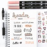19 Bujo Pastel Theme Ideas: Soft, Calming, and Beautiful