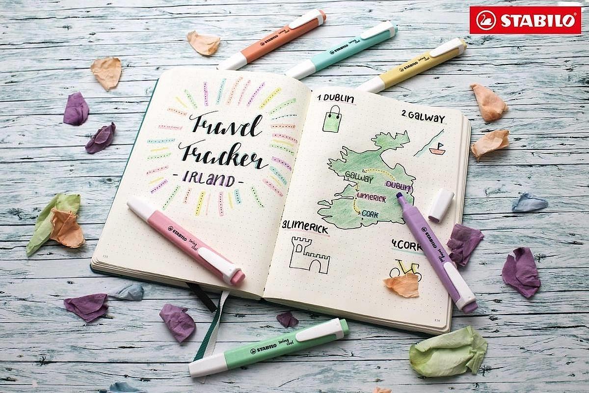 19 Bujo Pastel Theme Ideas: Soft, Calming, and Beautiful