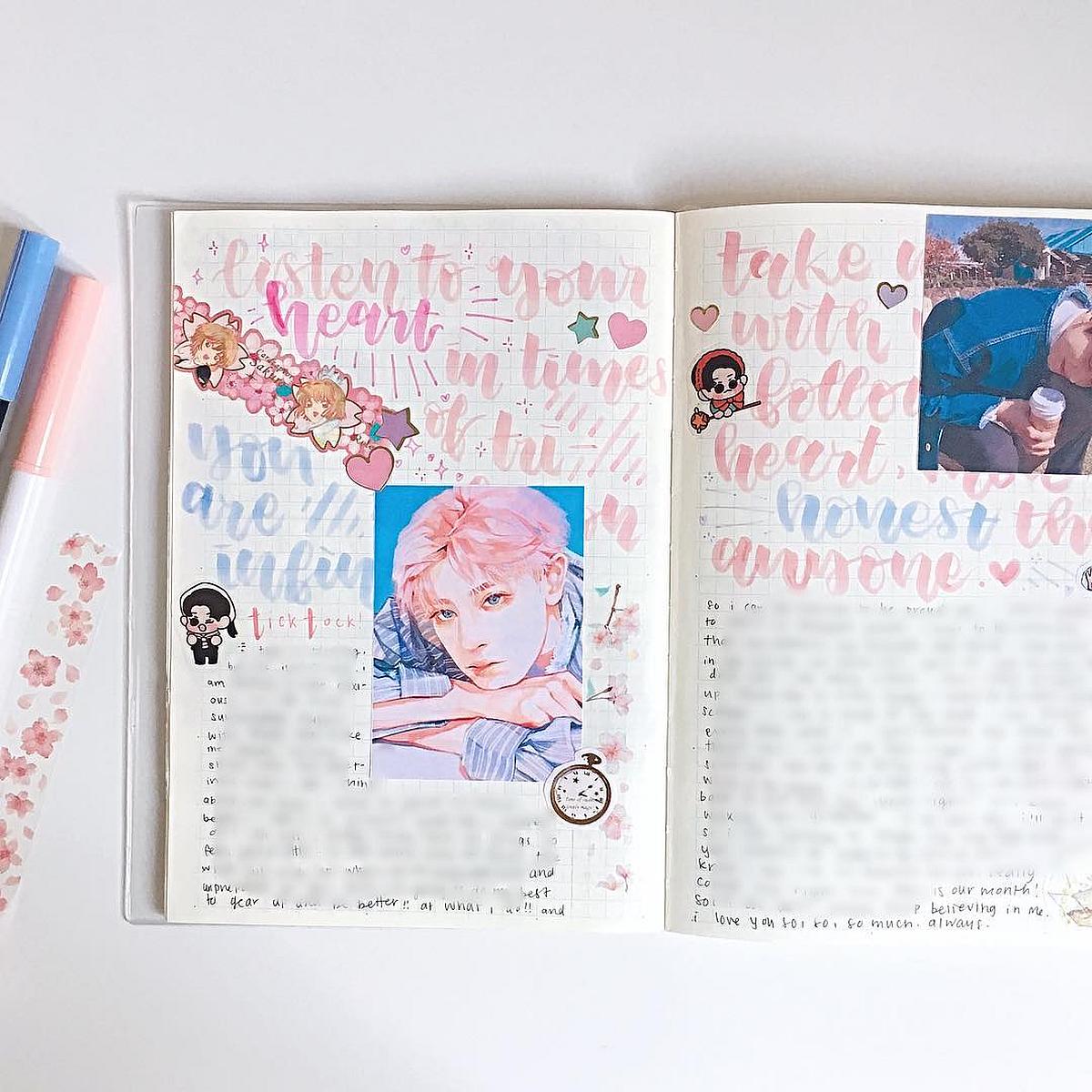 19 Bujo Pastel Theme Ideas: Soft, Calming, and Beautiful