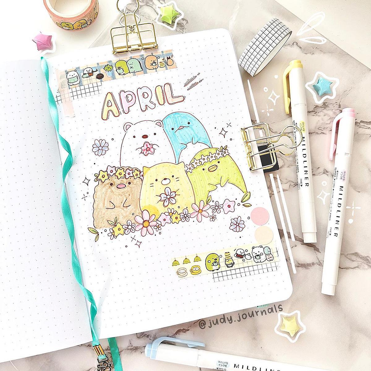 19 Bujo Pastel Theme Ideas: Soft, Calming, and Beautiful