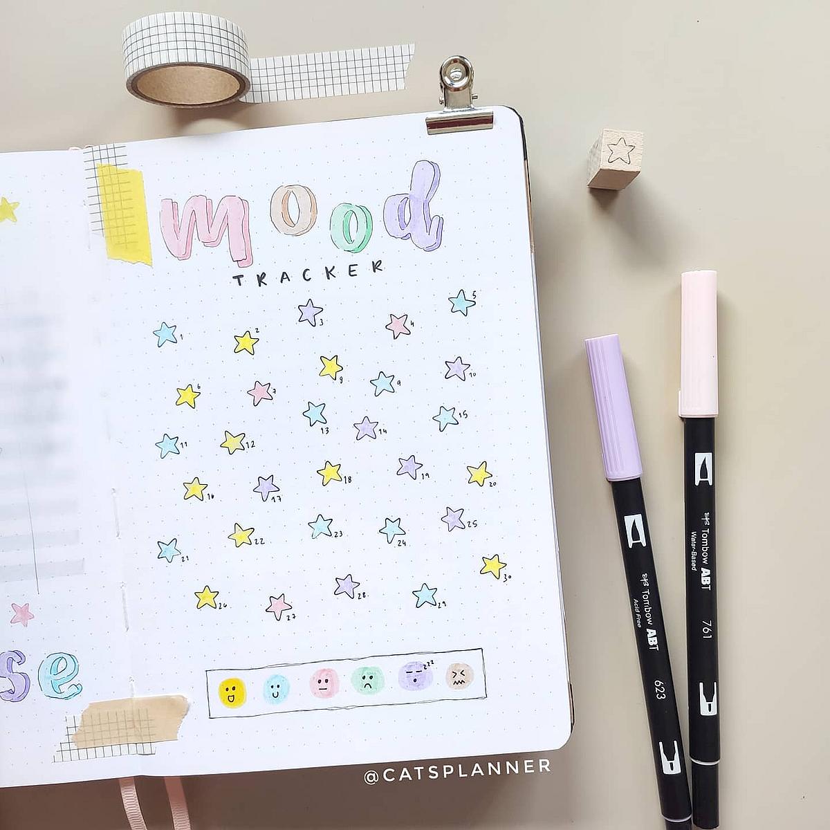 19 Bujo Pastel Theme Ideas: Soft, Calming, and Beautiful