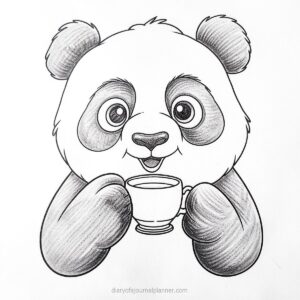 Panda Drawing Ideas To Try When You're Feeling Creative (2026)