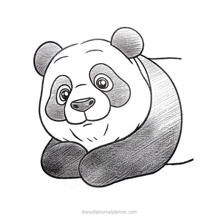 Panda Drawing Ideas To Try When You're Feeling Creative (2026)