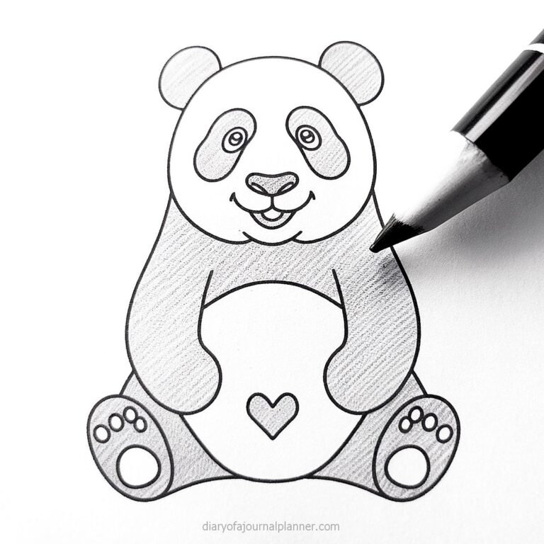 Panda Drawing Ideas To Try When You're Feeling Creative (2026)