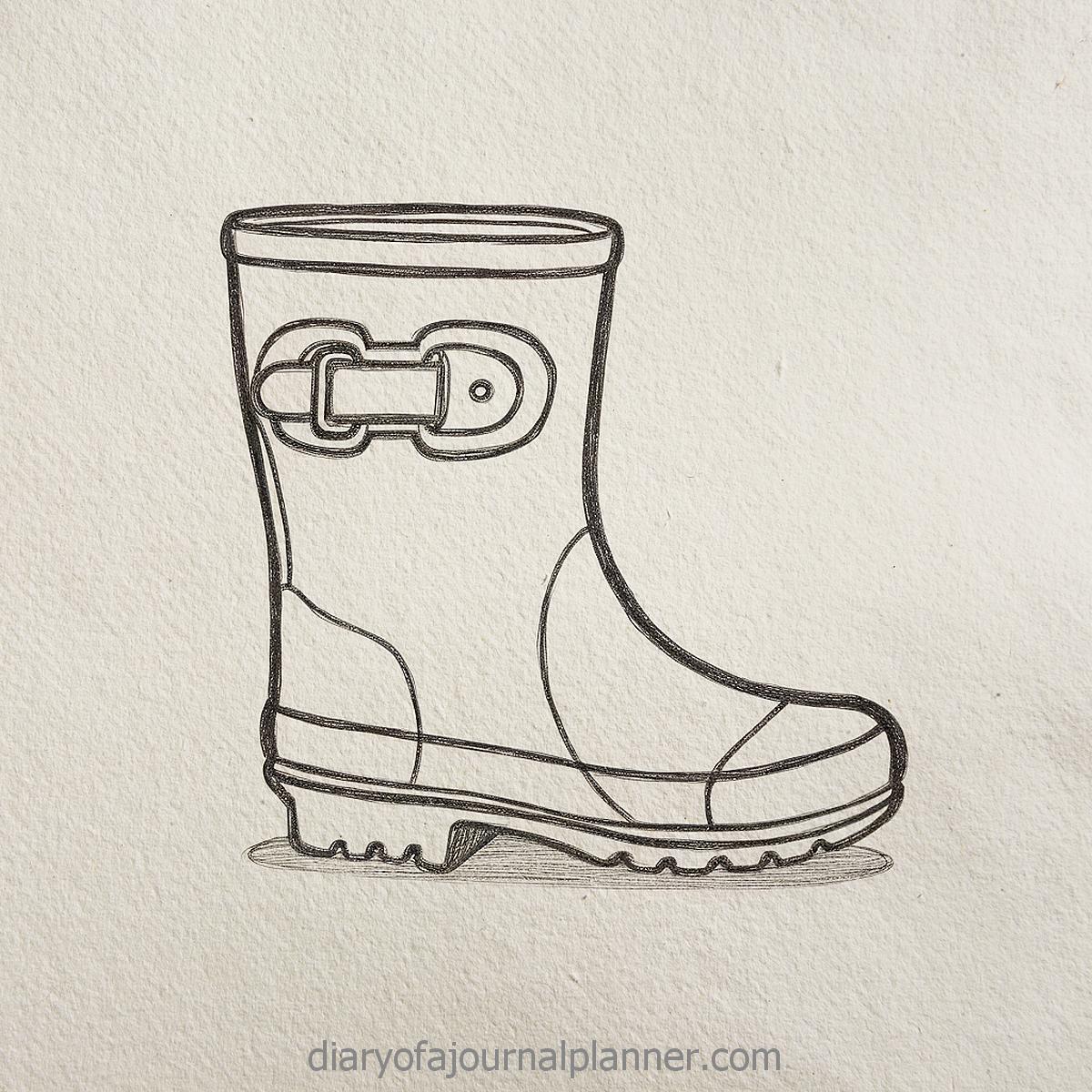 Easy Spring Drawing Ideas