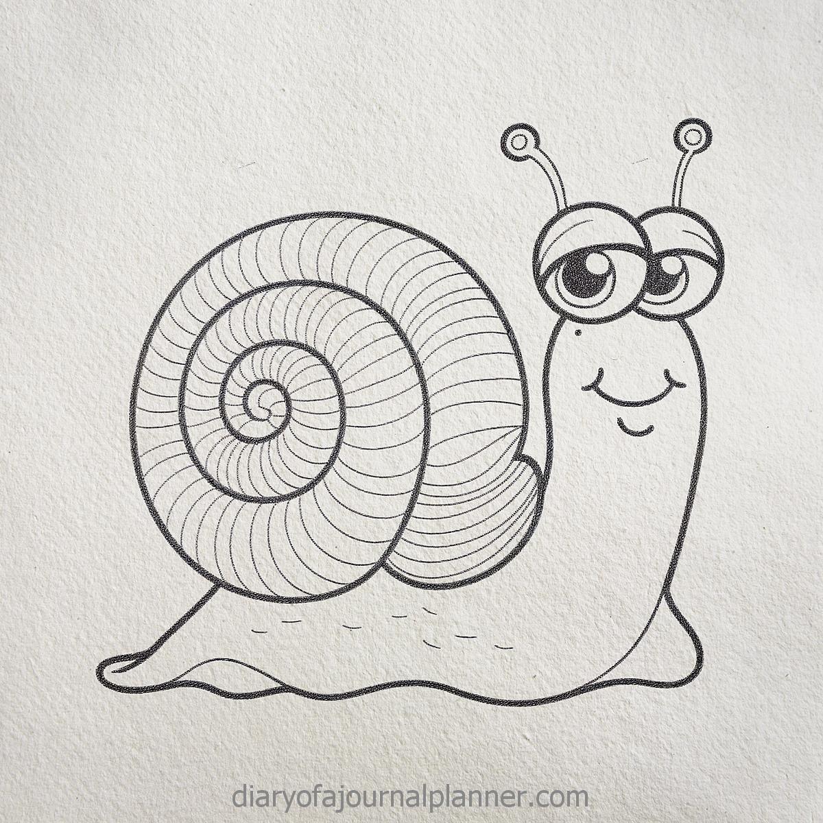 Easy Spring Drawing Ideas