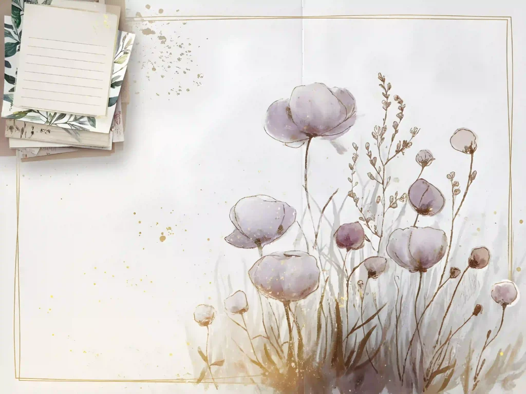 35 Junk Journal Botanical Bliss Free Printables