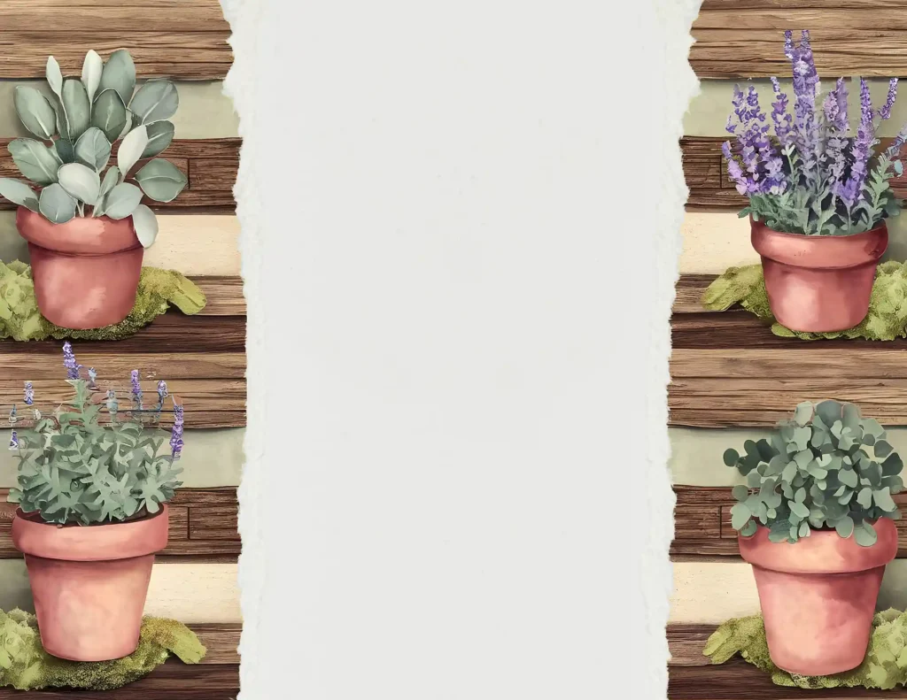 35 Junk Journal Botanical Bliss Free Printables