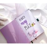 May Bullet Journal Headers to Refresh Your Pages