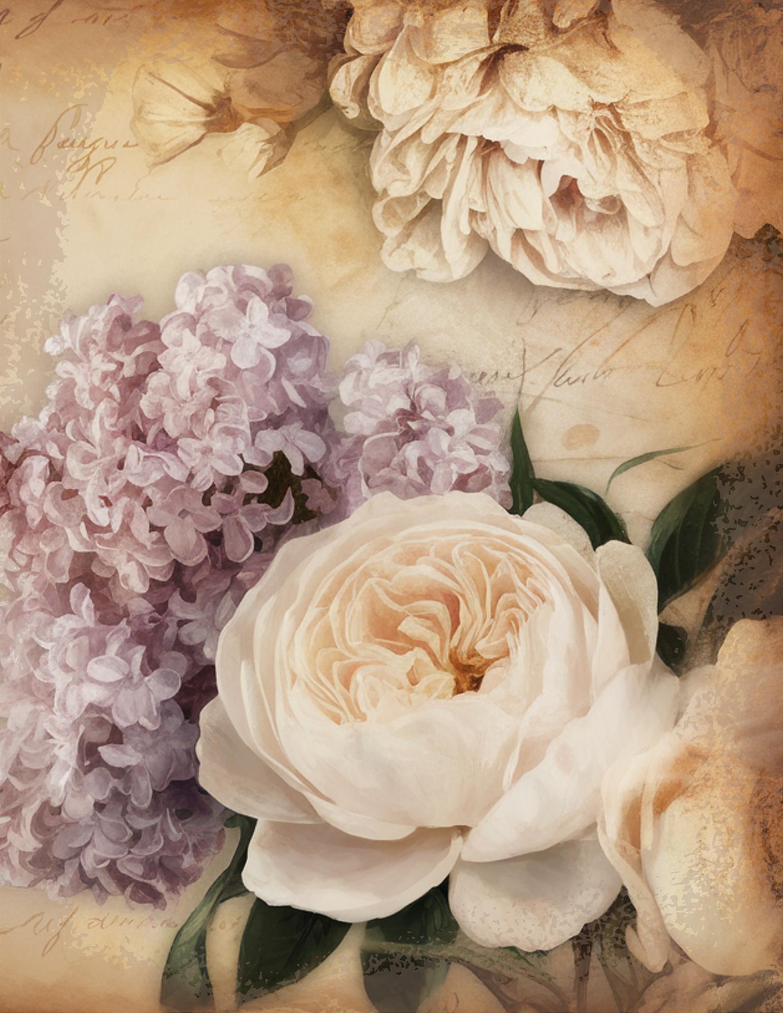 Free Spring Nature Junk Journal Theme + Printables