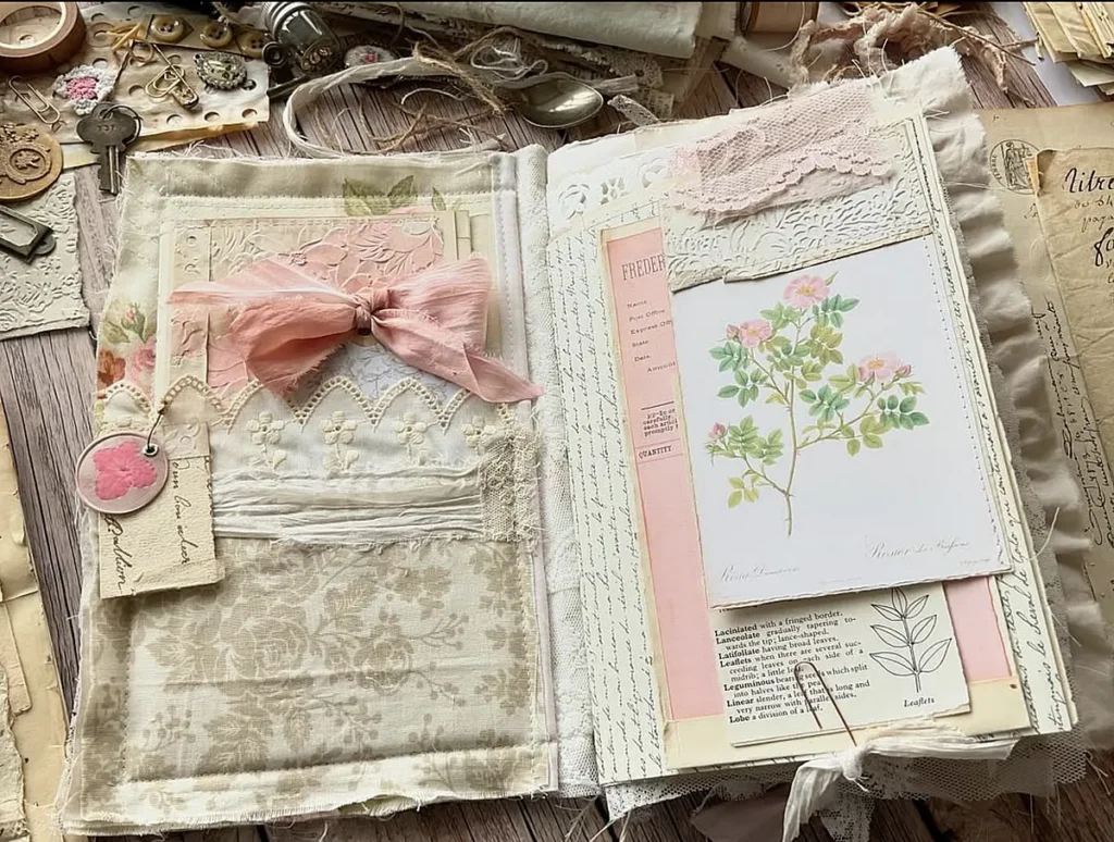 How to Make A Junk Journal: Beginner’s Guide to Junk Journaling