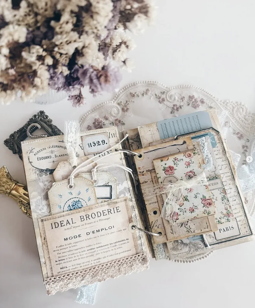 How to Make A Junk Journal: Beginner’s Guide to Junk Journaling