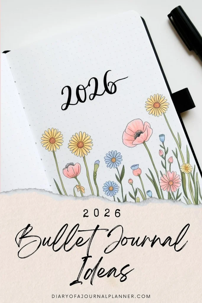 2026 Bullet Journal Ideas That Will Transform Your Planning Year