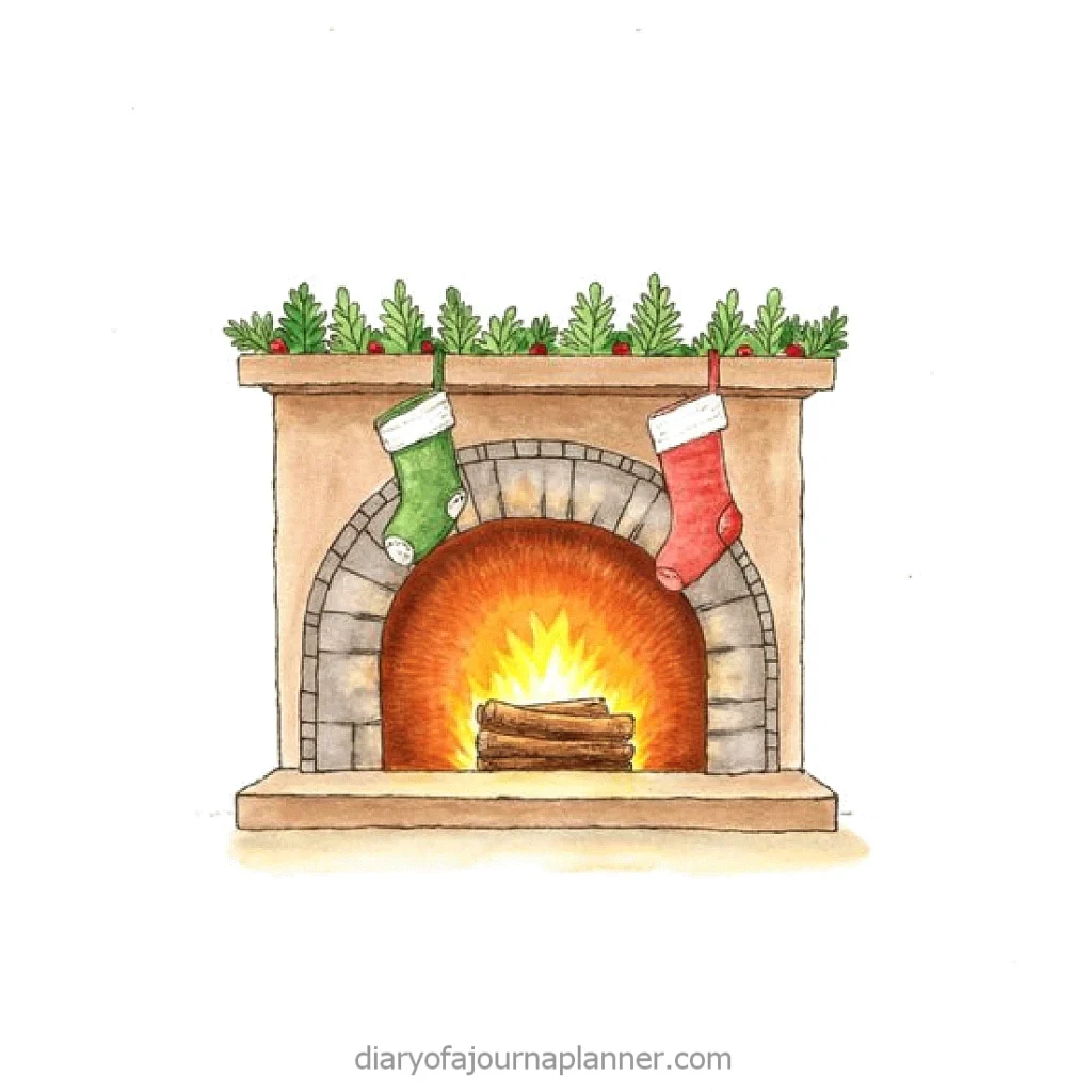 fireplace draw