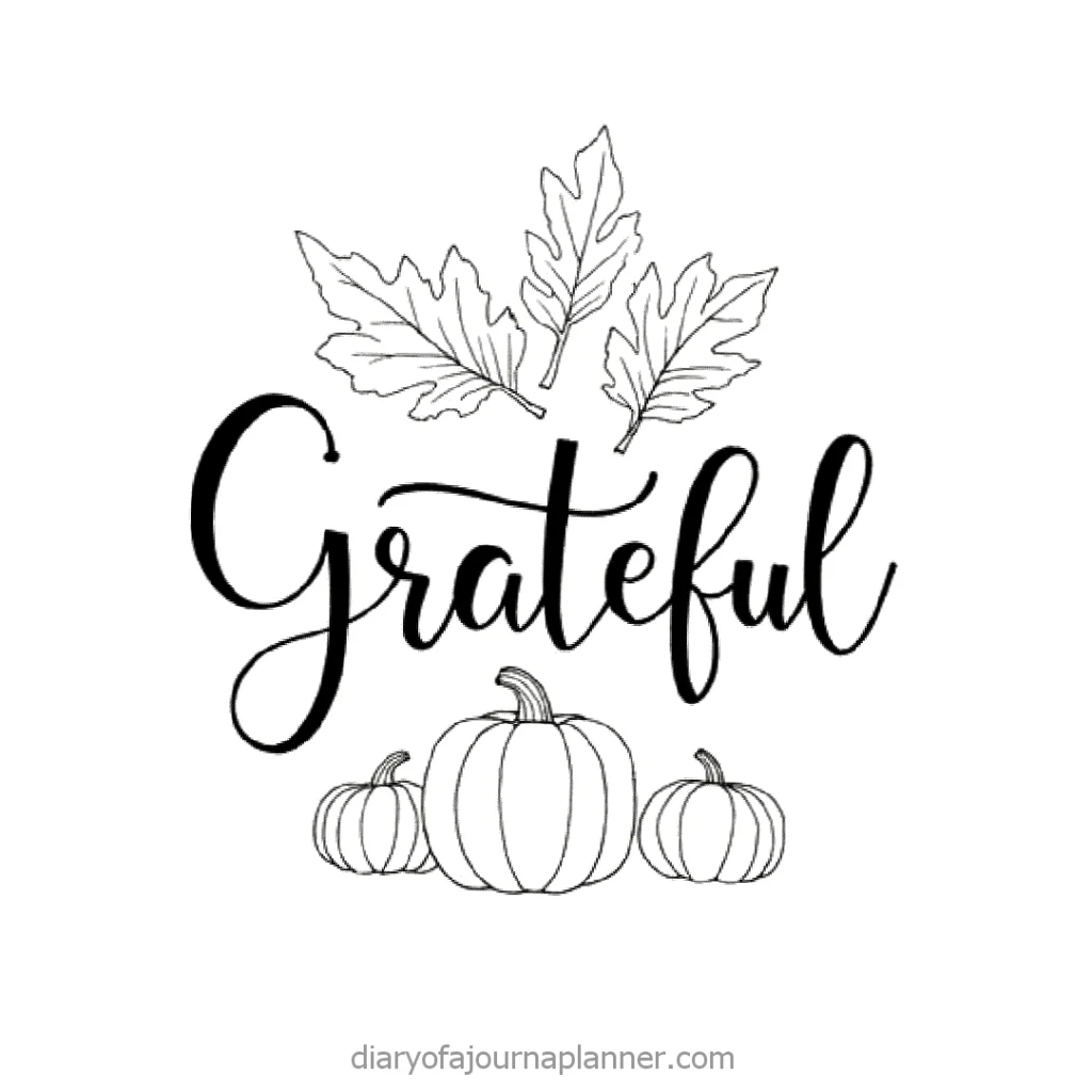 Easy Thanksgiving Drawing Ideas (2025)