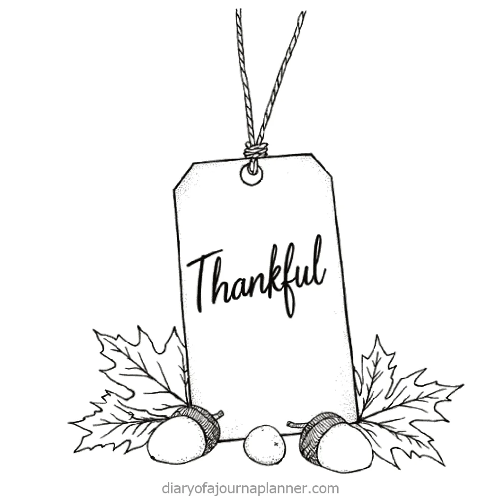 Easy Thanksgiving Drawing Ideas (2025)