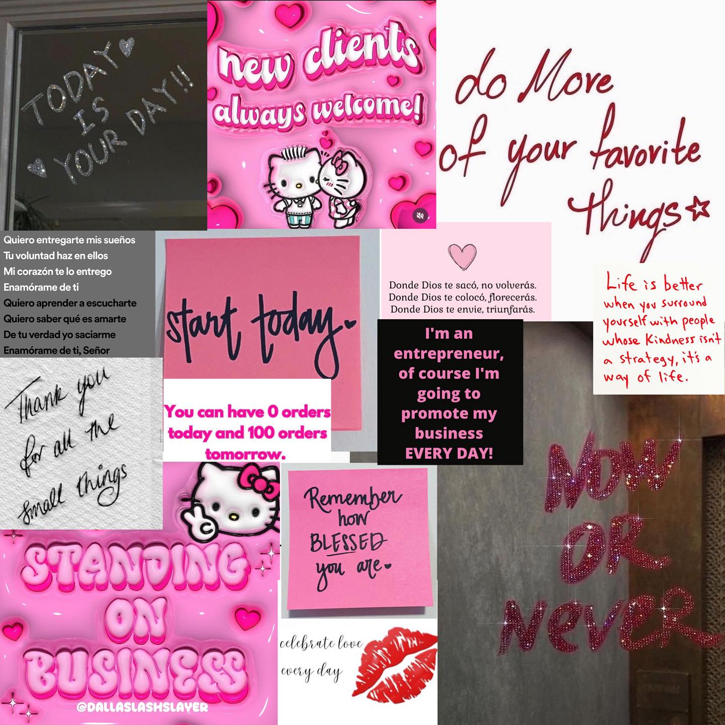 Vision Board Ideas for Visualizing Your Dream Life With Purpose and ...
