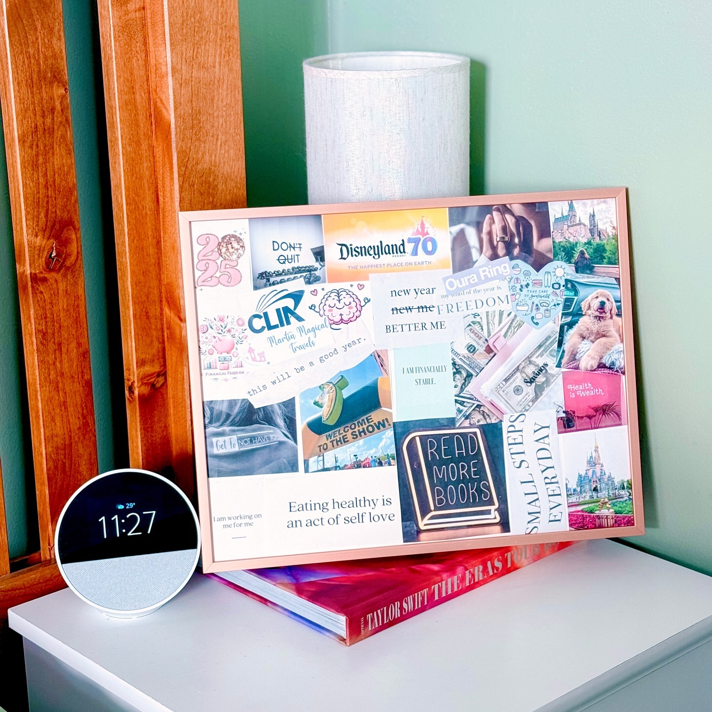 Vision Board Ideas for Visualizing Your Dream Life With Purpose and ...
