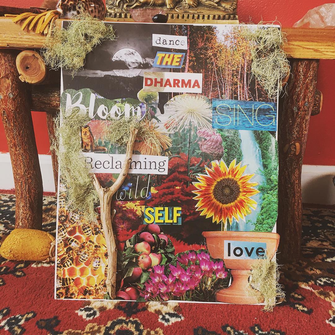 Vision Board Ideas for Visualizing Your Dream Life With Purpose and ...