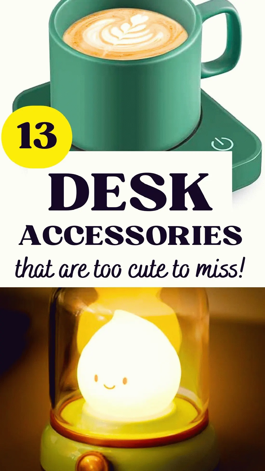 13 Cozy Desk Accessories That Make Journaling Even More Enjoyable