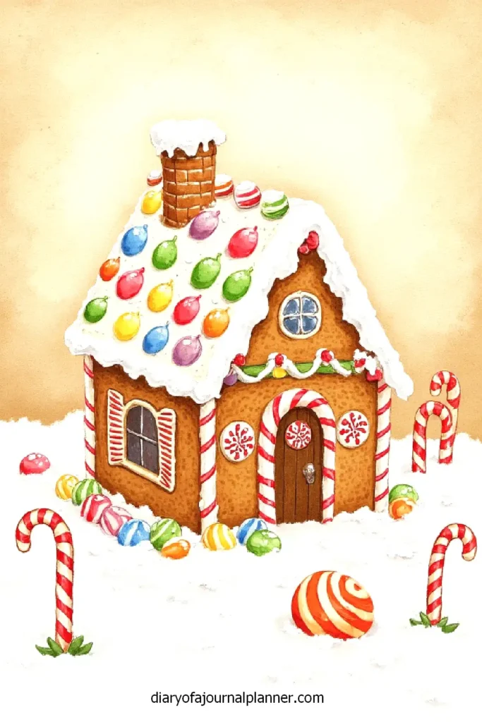 Holiday Watercolor Painting Ideas That Feel Easy and Look Good