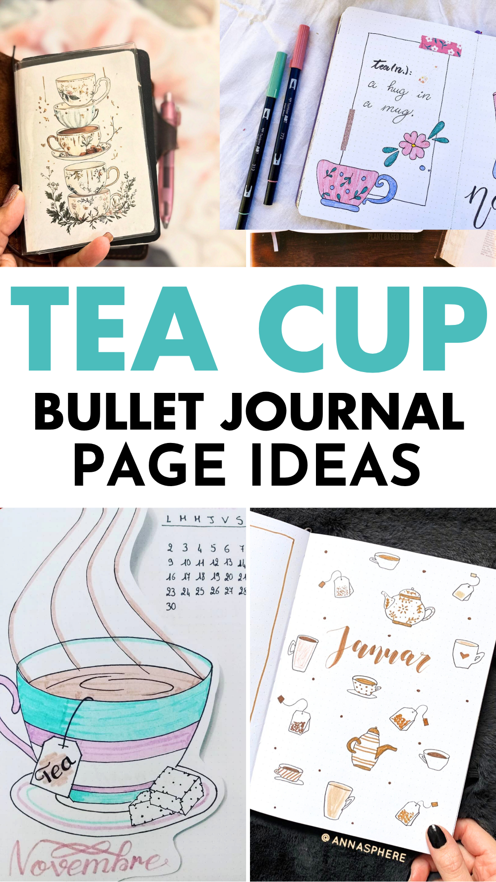 Bullet Journal Guide to answer all of your questions about bujo