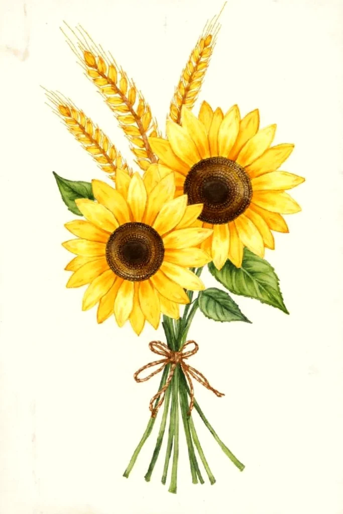 Watercolor Flower Bouquet Ideas to Brighten Any Creative Project