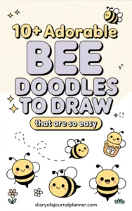 How To Draw A Deer Doodle